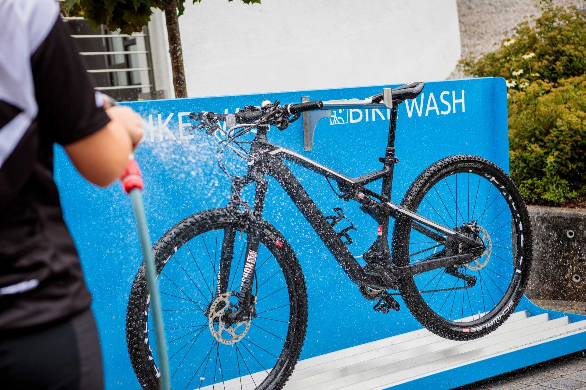 Bike Wash Station PRO - VeloWash