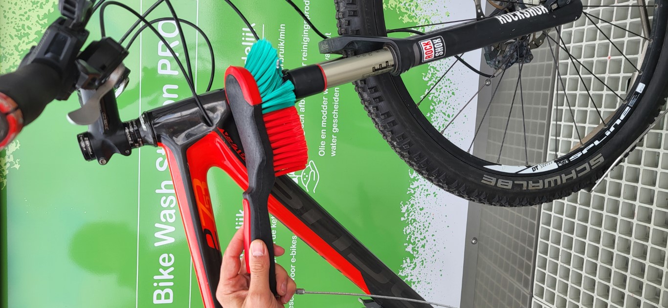 Bike Wash Station PRO - VeloWash
